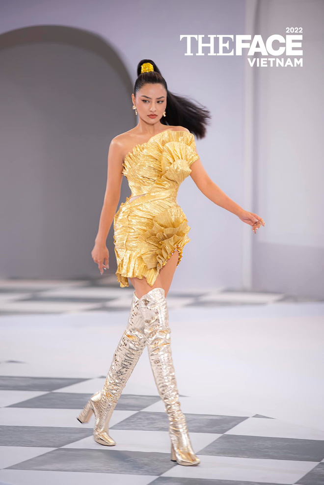 Nữ giám khảo "trôi" nhất HHHV 2022 như vào vai Thạch Sanh, bị chú trăn ...