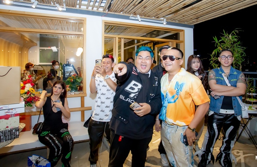 Cát Phượng làm điều đặc biệt này cho Lập Nguyên - trò cưng Wowy trong ...