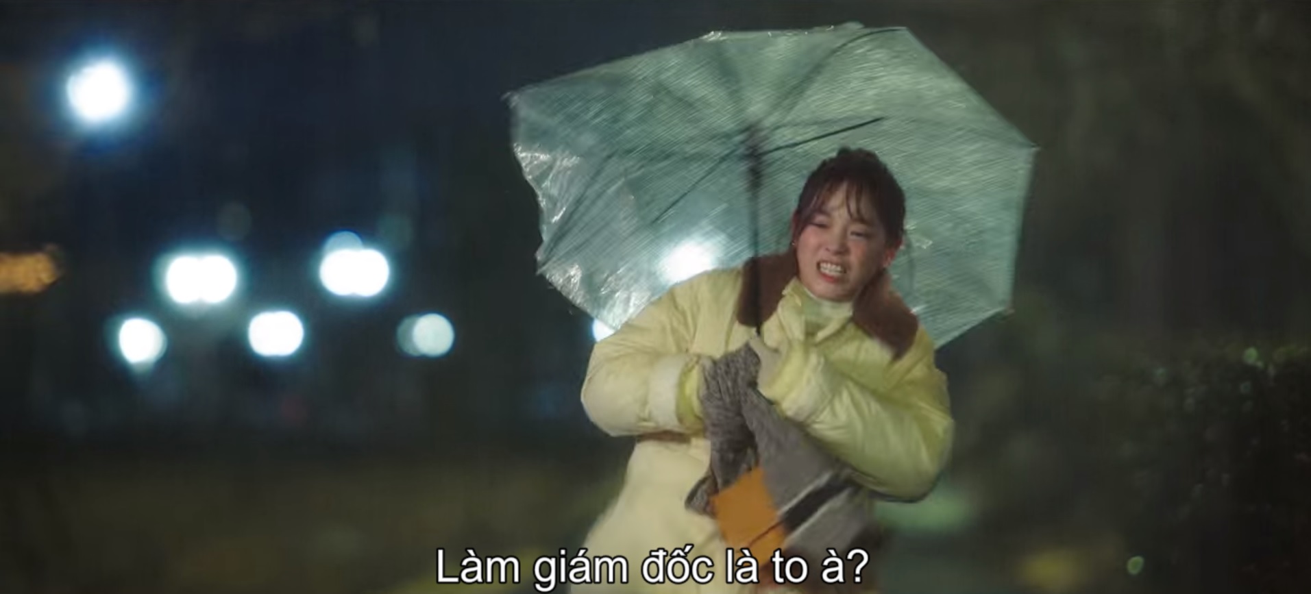 Hẹn hò chốn công sở tập mới nhất: Tae Moo - Ha Ri ở chung phòng?