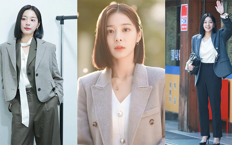 Hẹn hò chốn công sở: Phát hiện điểm chung cực hài của Young Seo và Sung ...