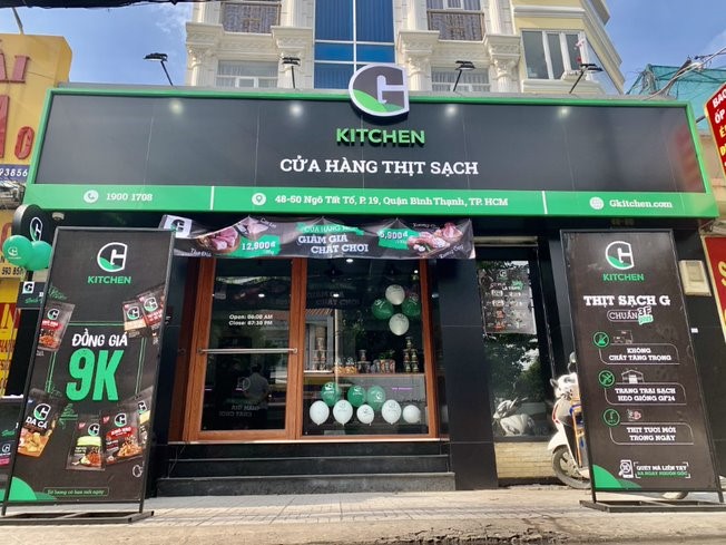 G Kitchen và hành trình 1.000 ngày gắn bó, đem đến triệu món lạ ngon ...