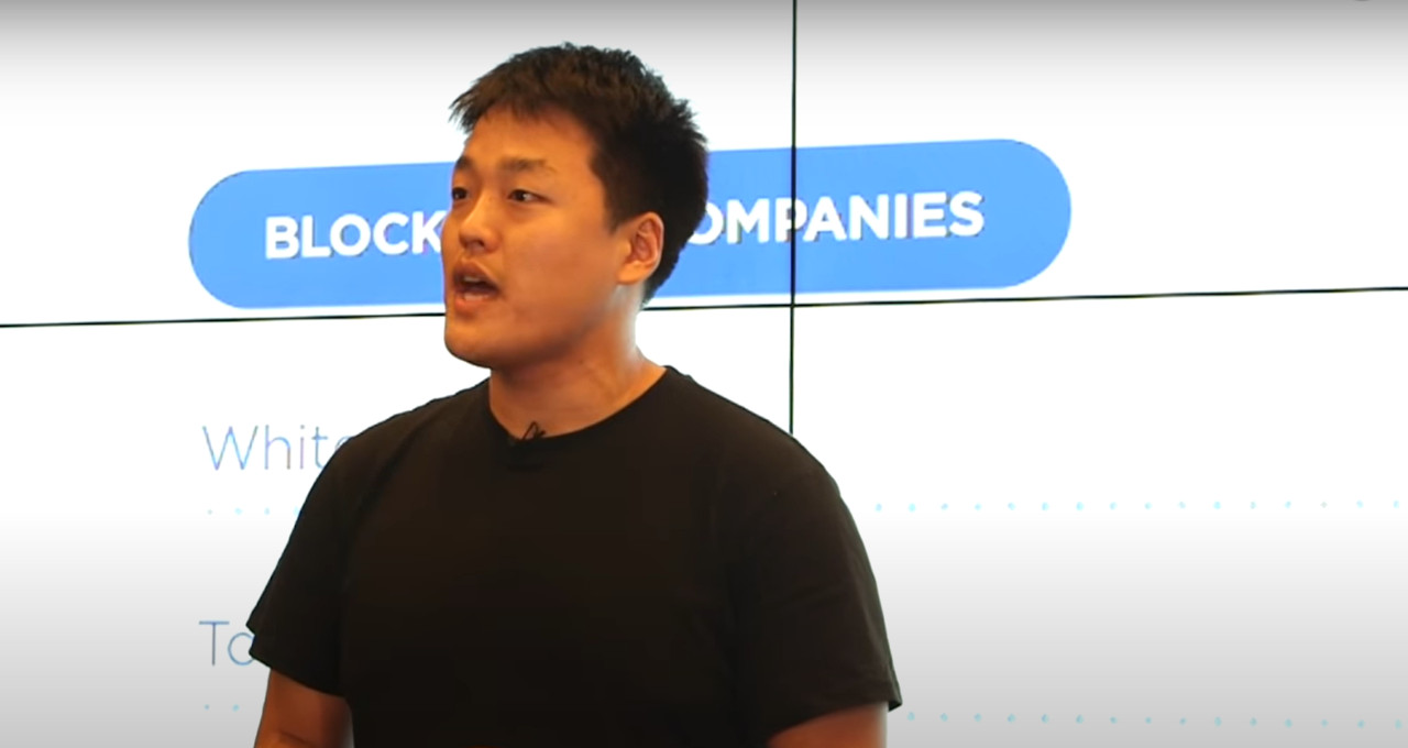 CEO tiền ảo LUNA - Do Kwon bị phát hiện giải thể công ty ngay trước khi ...