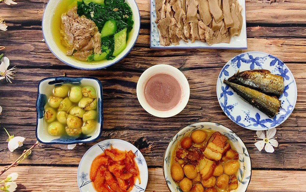 Món canh rau chứa 3 vitamin sản xuất collagen, giàu canxi, sắt