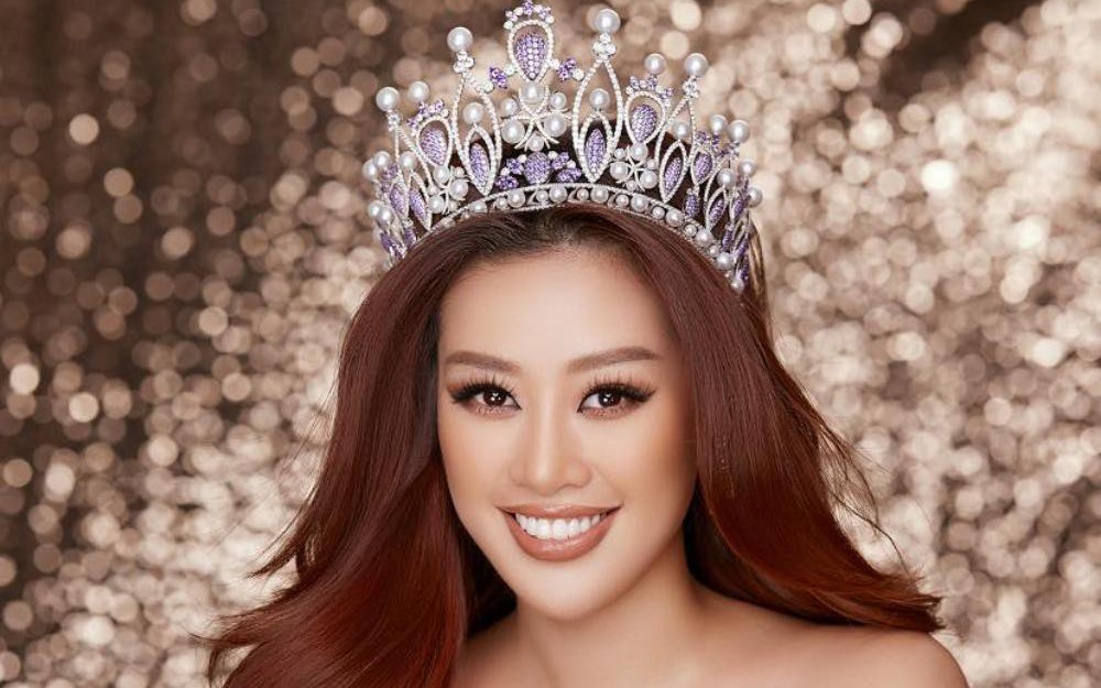 Vương miện Hoa hậu Hoàn vũ Việt Nam có giá trị "khủng" cỡ nào?