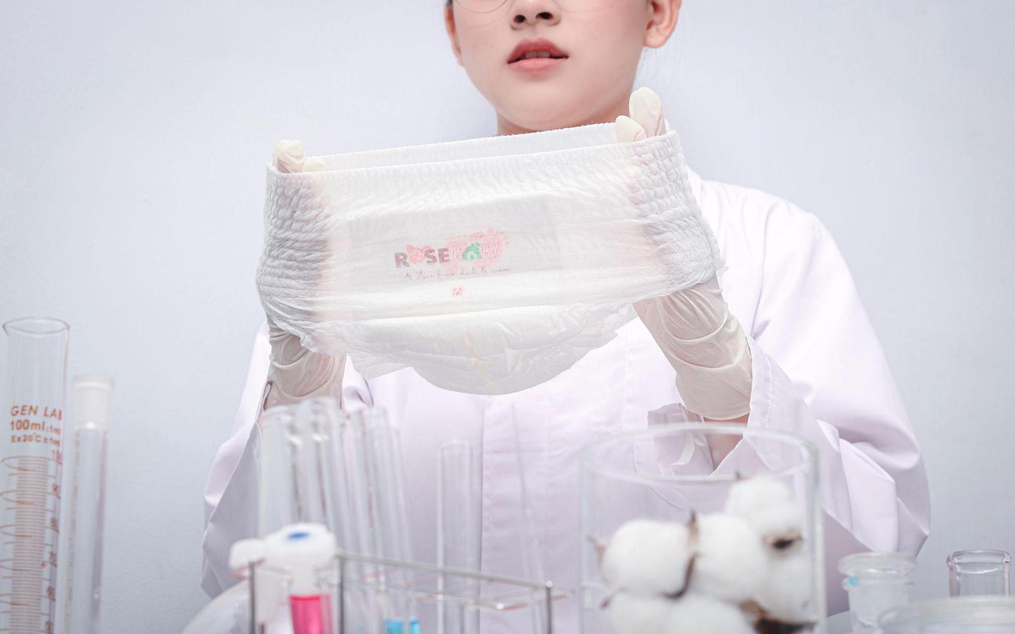Rose Baby – Thương hiệu tã em bé của Việt Nam xuất khẩu đến hơn 20 nước ...