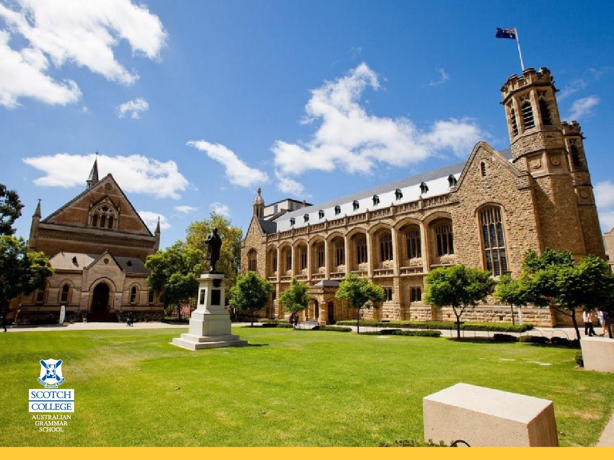 Scotch College ra mắt tại Việt Nam, mở ra cánh cửa đại học top thế giới ...