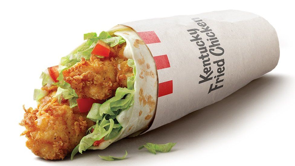 Khủng hoảng thiếu rau khiến KFC thay rau diếp bằng bắp cải trộn