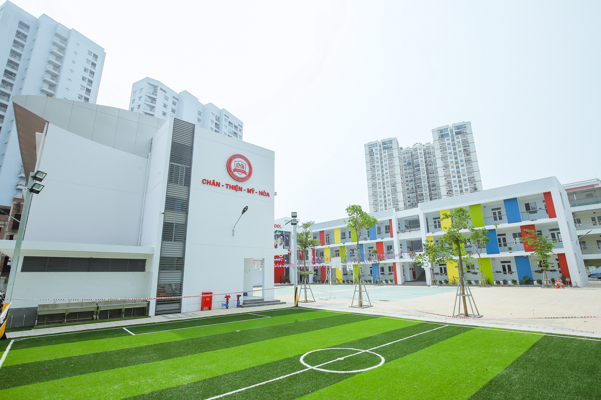 Times School - Ngôi trường được phụ huynh vote 5 sao vì bỏ lối mòn "văn ...