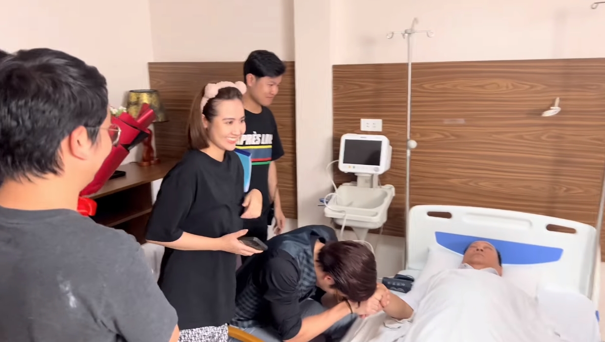 Thương ngày nắng về sắp đóng máy, lộ cảnh quay cuối cùng của NSND Tiến Đạt