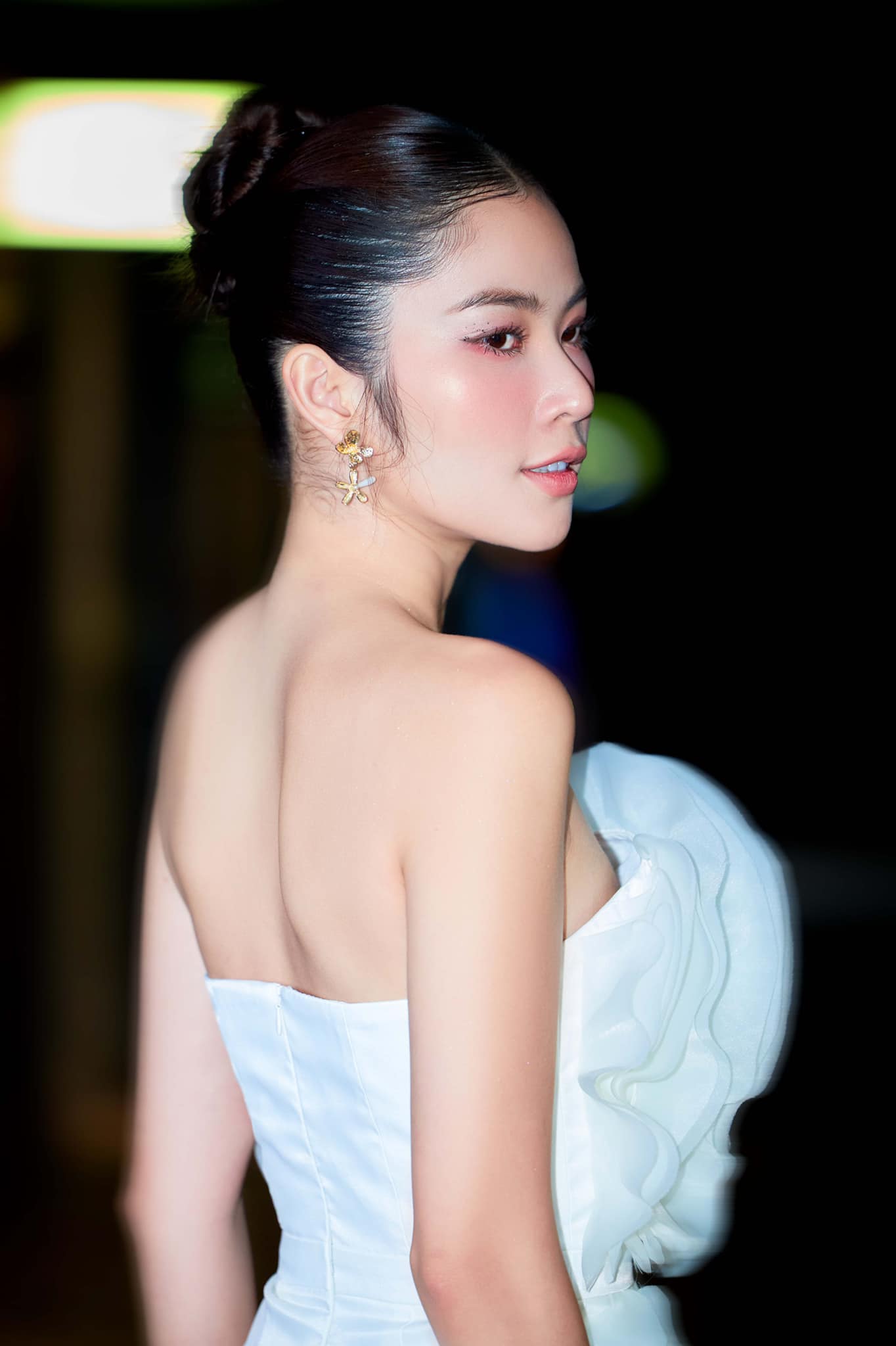 Nam Anh lên tiếng về sự cố bị té ngã trên thảm đỏ họp báo "Vô diện sát nhân"