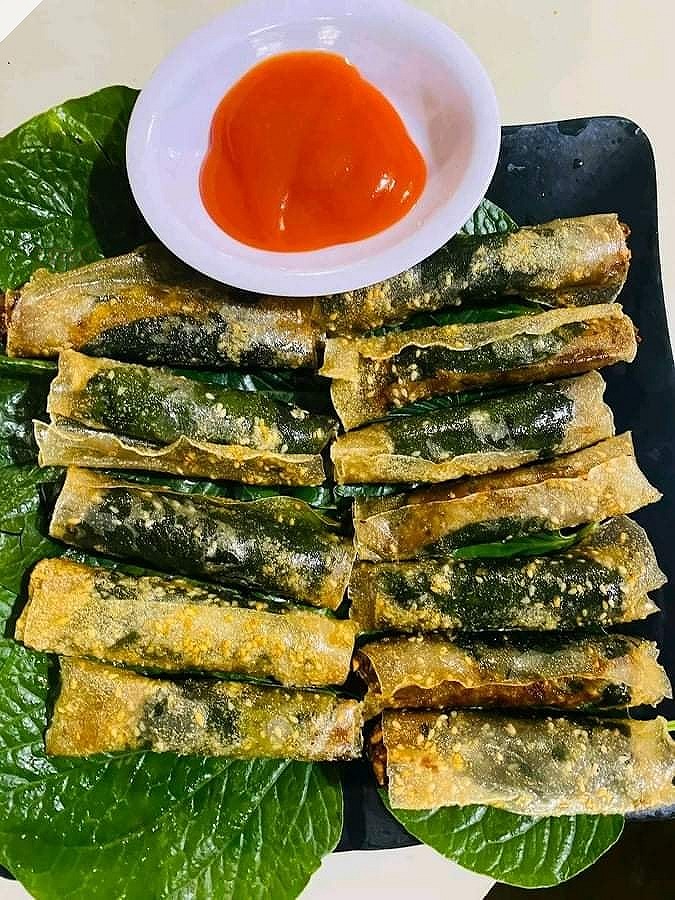 Đẻn biển - Đặc sản làm nên ẩm thực Quảng Bình