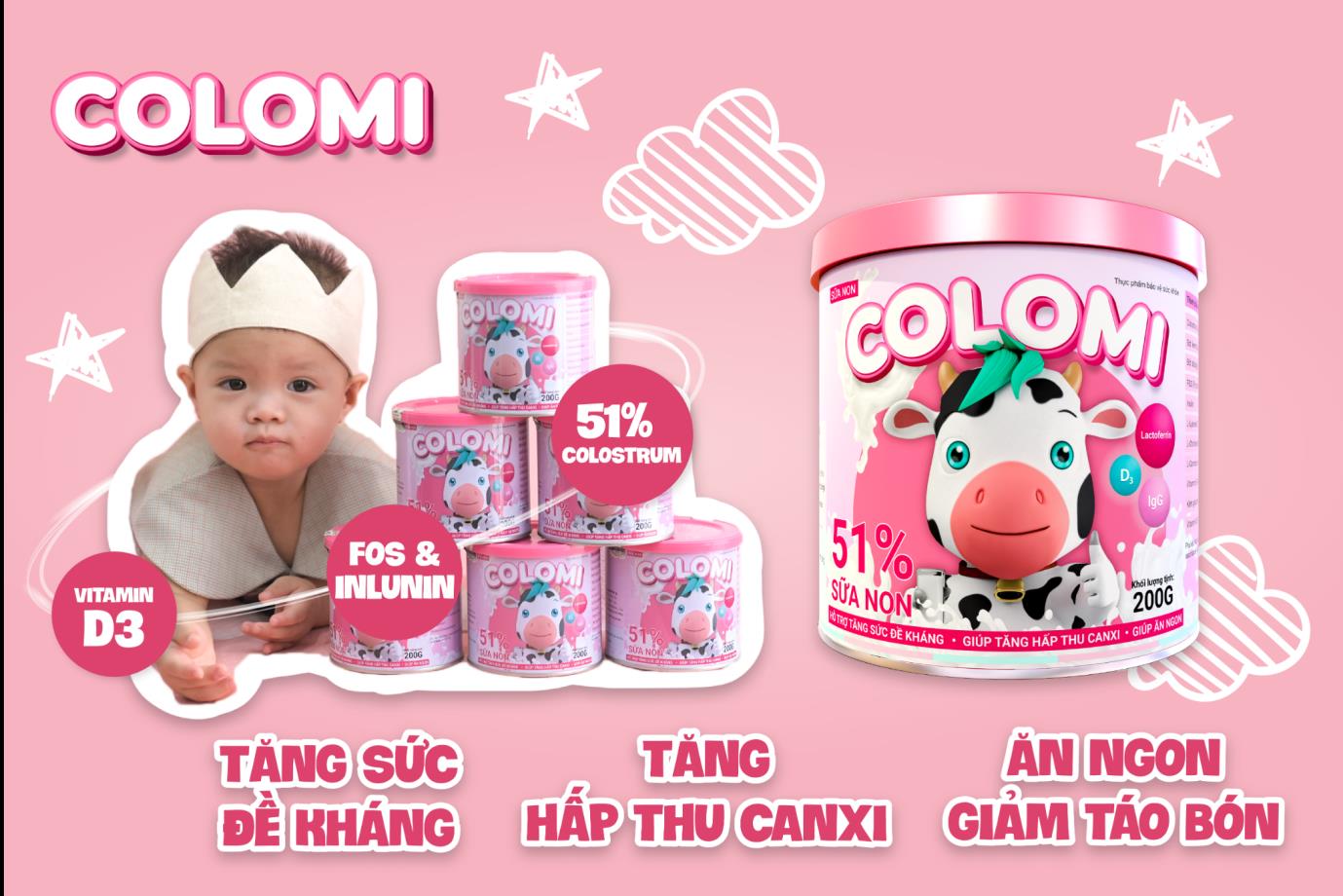 PureLac và Colomi lần đầu cùng TutiCare tổ chức Mùa Sinh Fair 2022