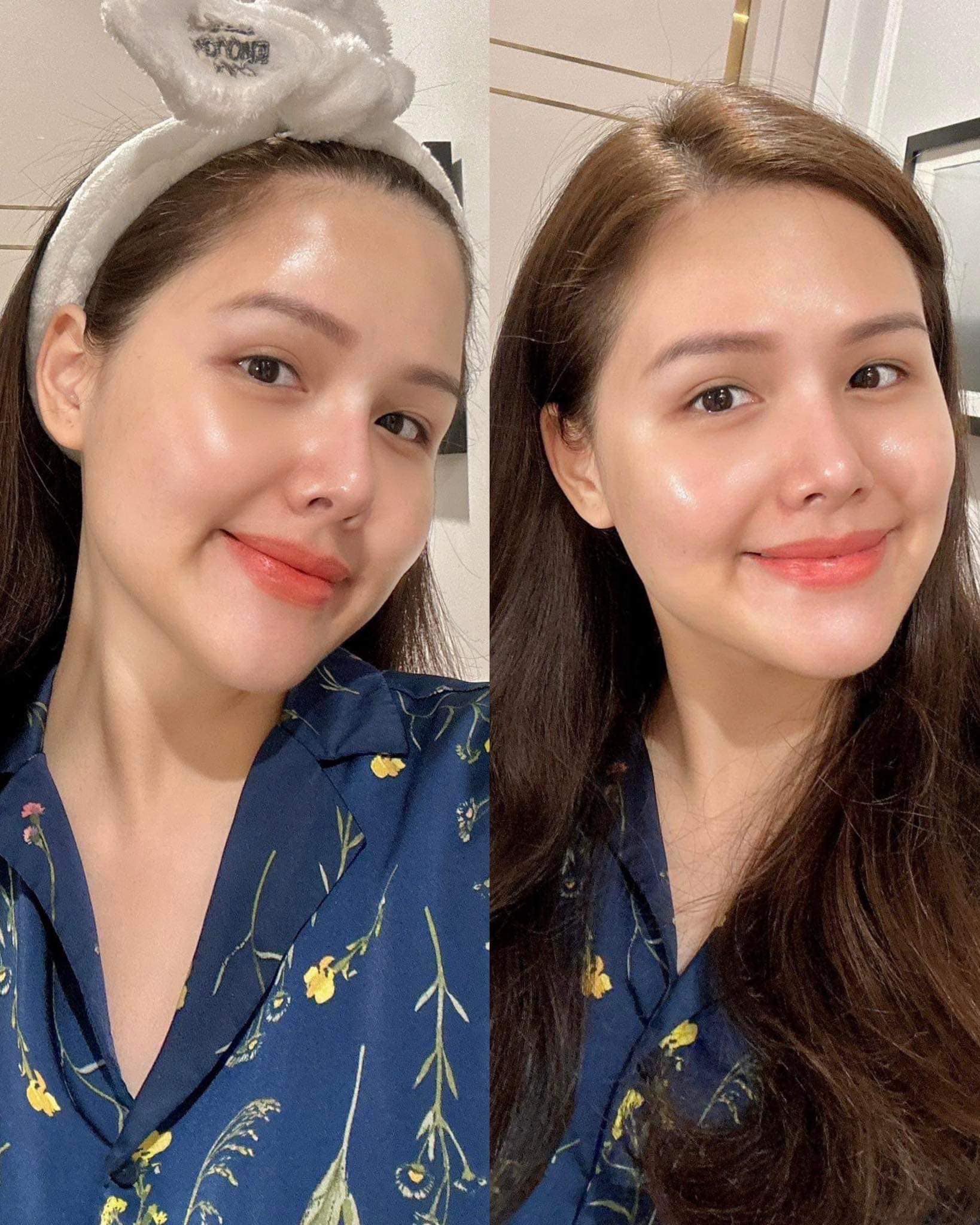 Diễn viên Phanh Lee có tips dưỡng da độc lạ