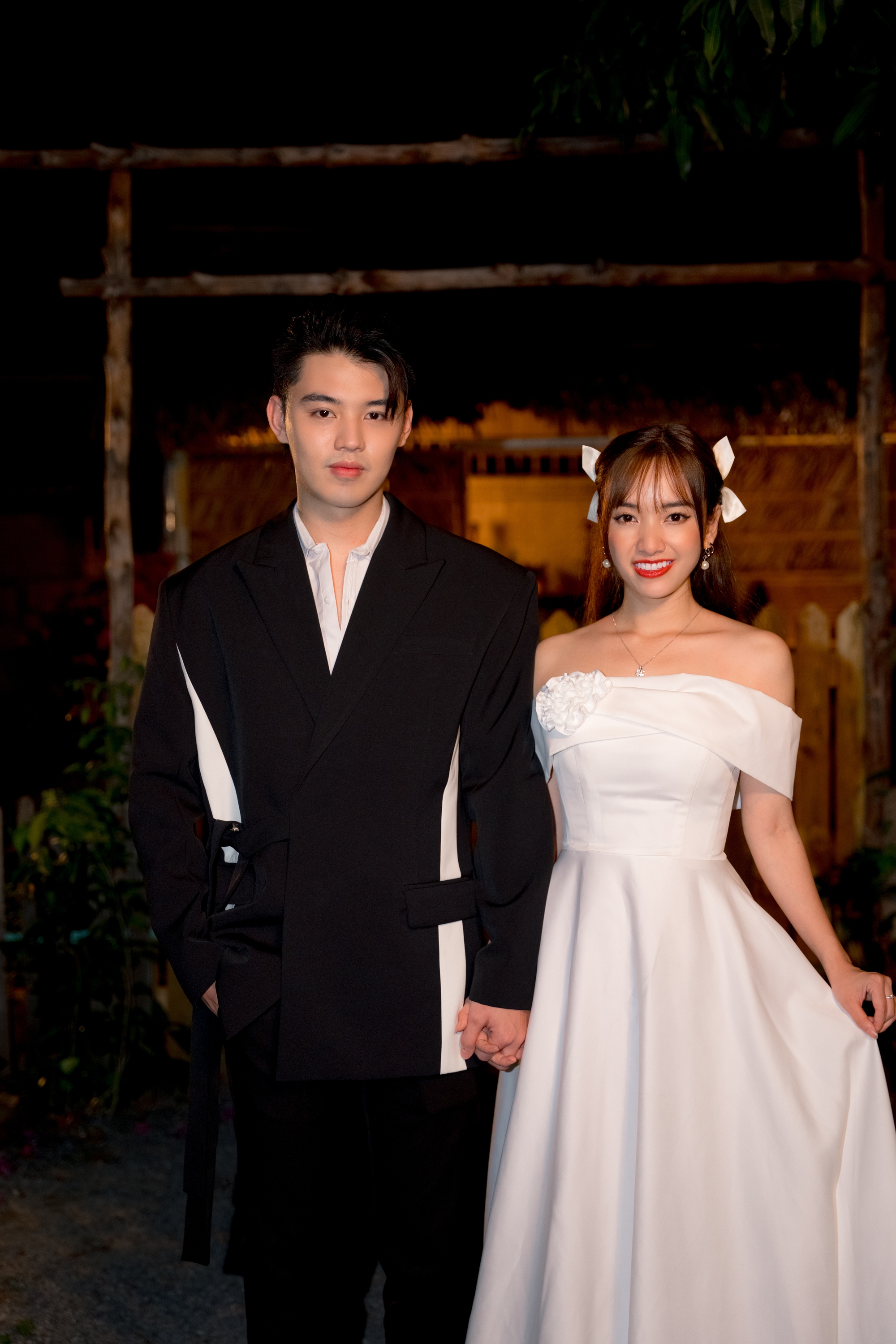 Gia Linh kể chuyện tình yêu trong MV Tết, đáp trả khi bị hỏi "lấy chồng ...