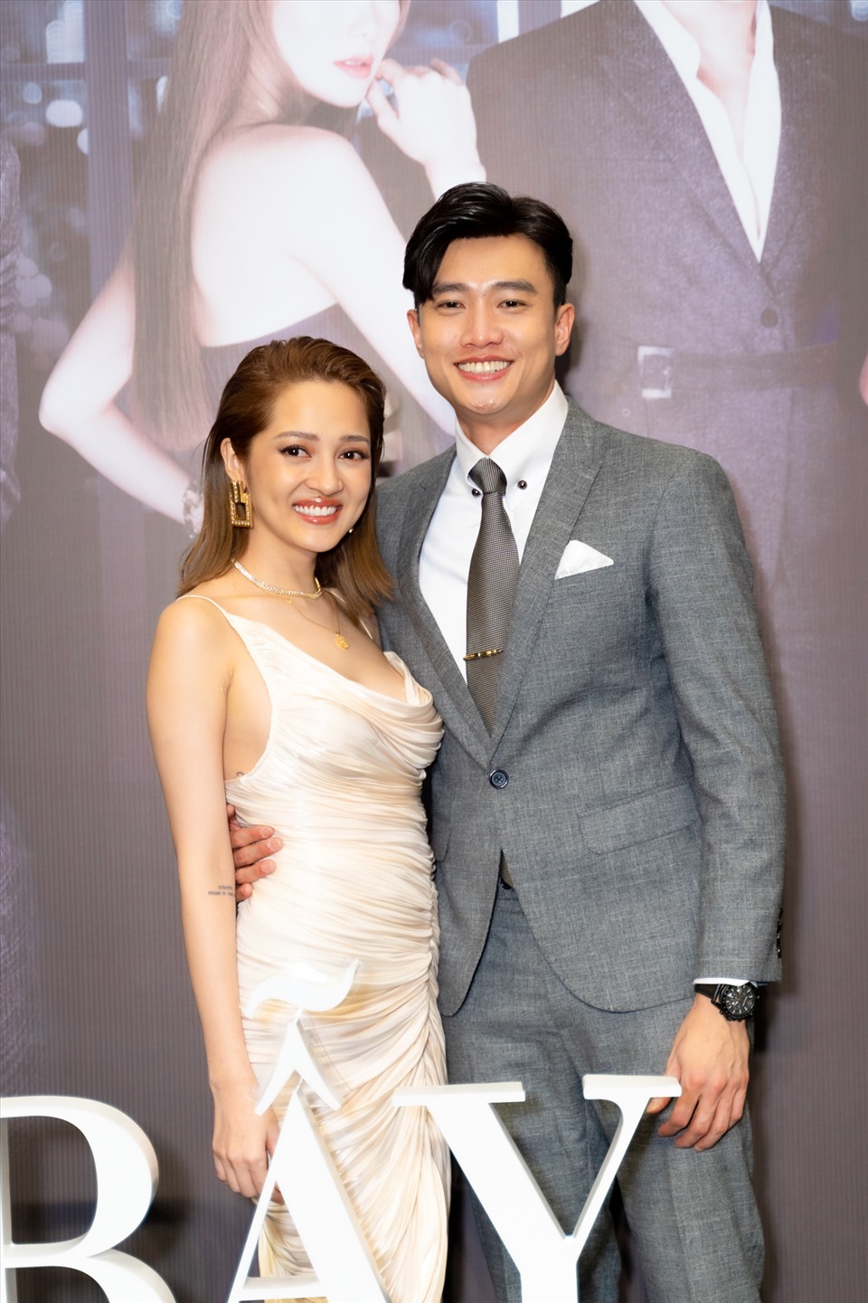 Tình trường nhiều sóng gió của Bảo Anh