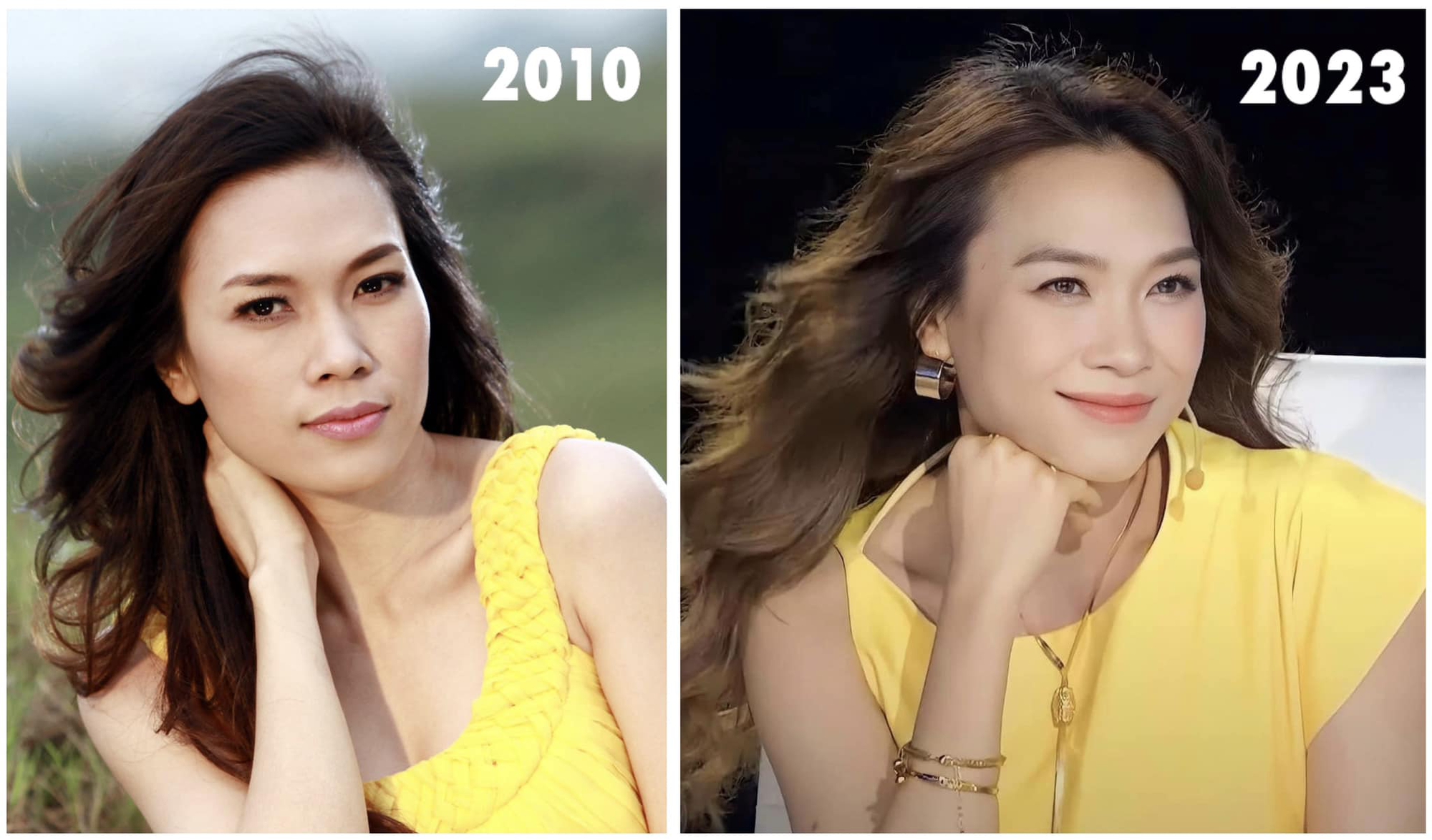 Mỹ Tâm duy trì thói quen giúp làn da đẹp tự nhiên