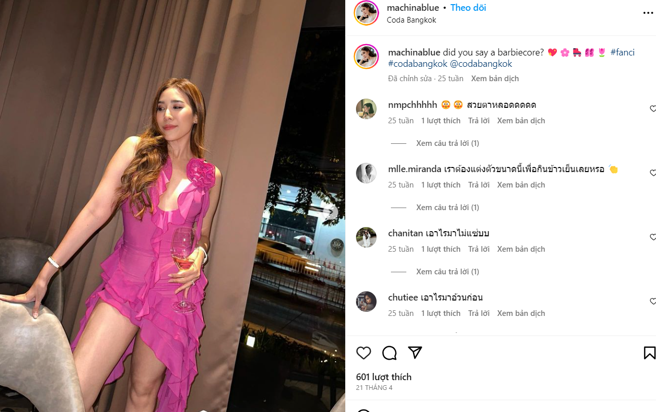 Lisa sang Việt Nam shopping vì đam mê local brand