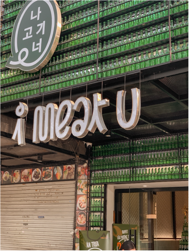 "iMeatU" - nơi bạn có thể một lần trở thành nữ chính phim Hàn Quốc