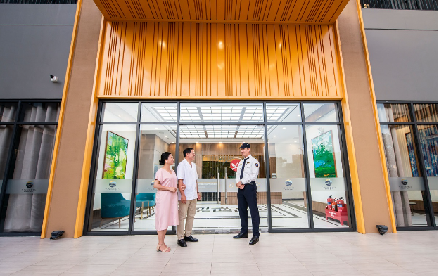 Xu hướng thiết kế "Vườn Nhật mini" tại gia ở The Zenpark