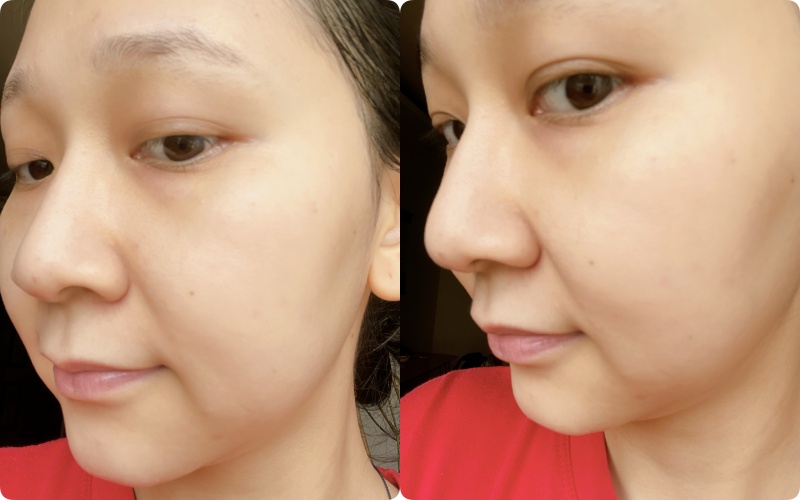 Review mask tảo xoắn Volayon Spinem Powder