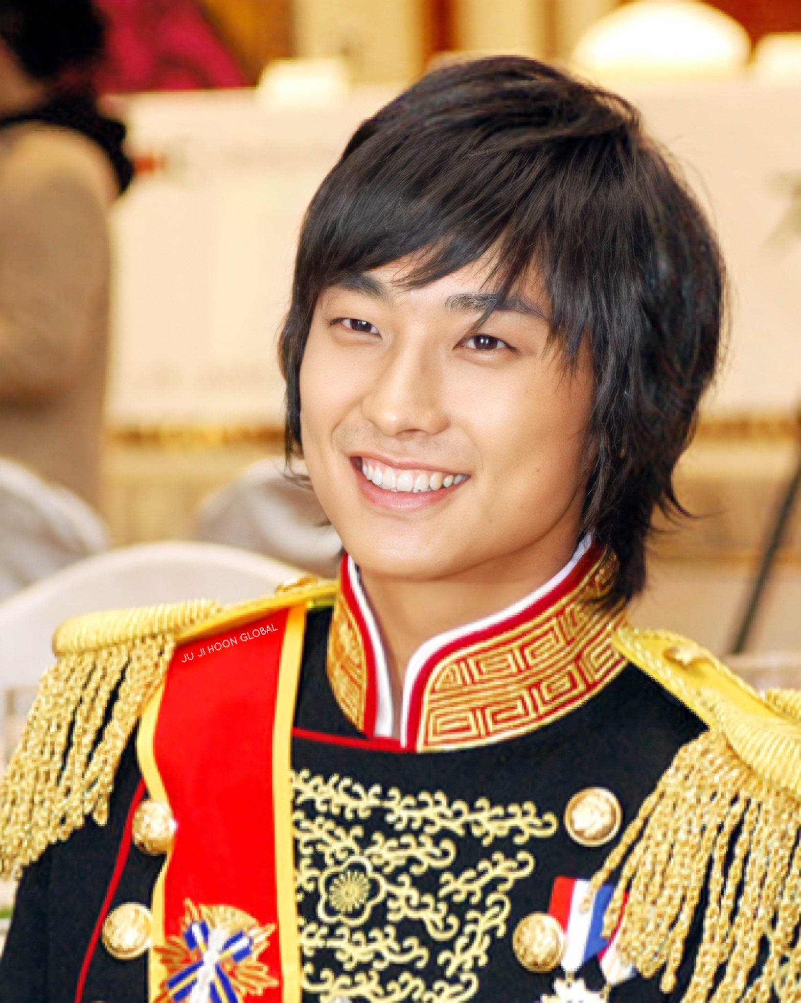 Joo Ji Hoon: Quý ông độc thân ở tuổi 41