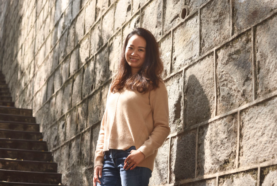 Hành trình chữa ung thư đầy ngoạn mục của nữ chuyên gia dinh dưỡng, 2 ...