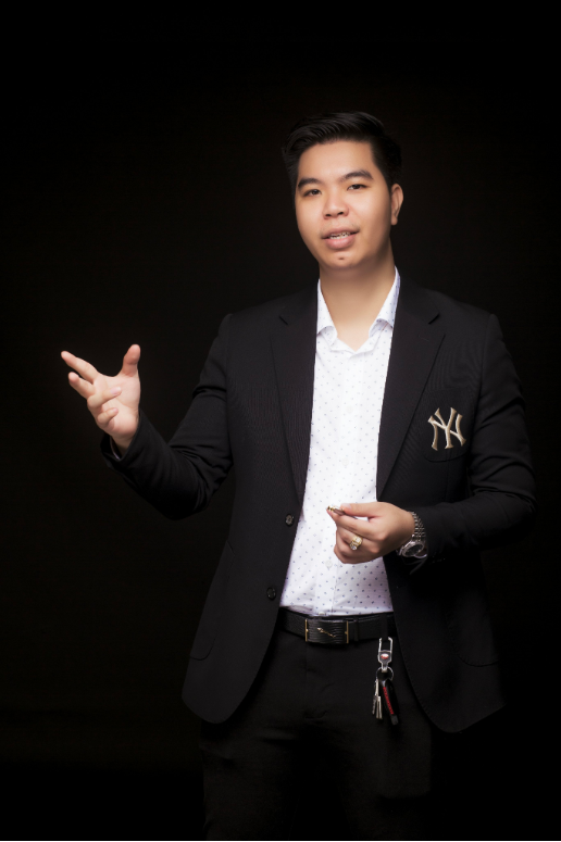 Hành trình xây dựng thương hiệu của doanh nhân Hà Quốc Cương