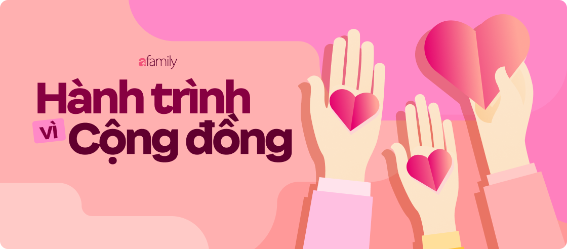 Hành trình vì cộng đồng - Đọc báo, tin tức mới nhất 24h qua - Afamily