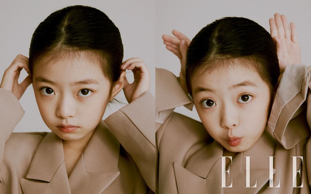 Sao nhí The Glory hồn nhiên tiết lộ mối tình gà bông với "bạn trai ...