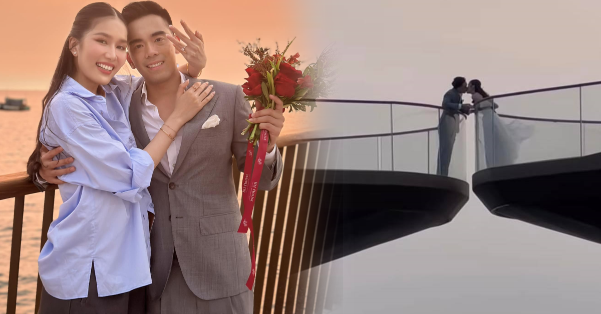 Những địa điểm cực đỉnh để cầu hôn tại Việt Nam