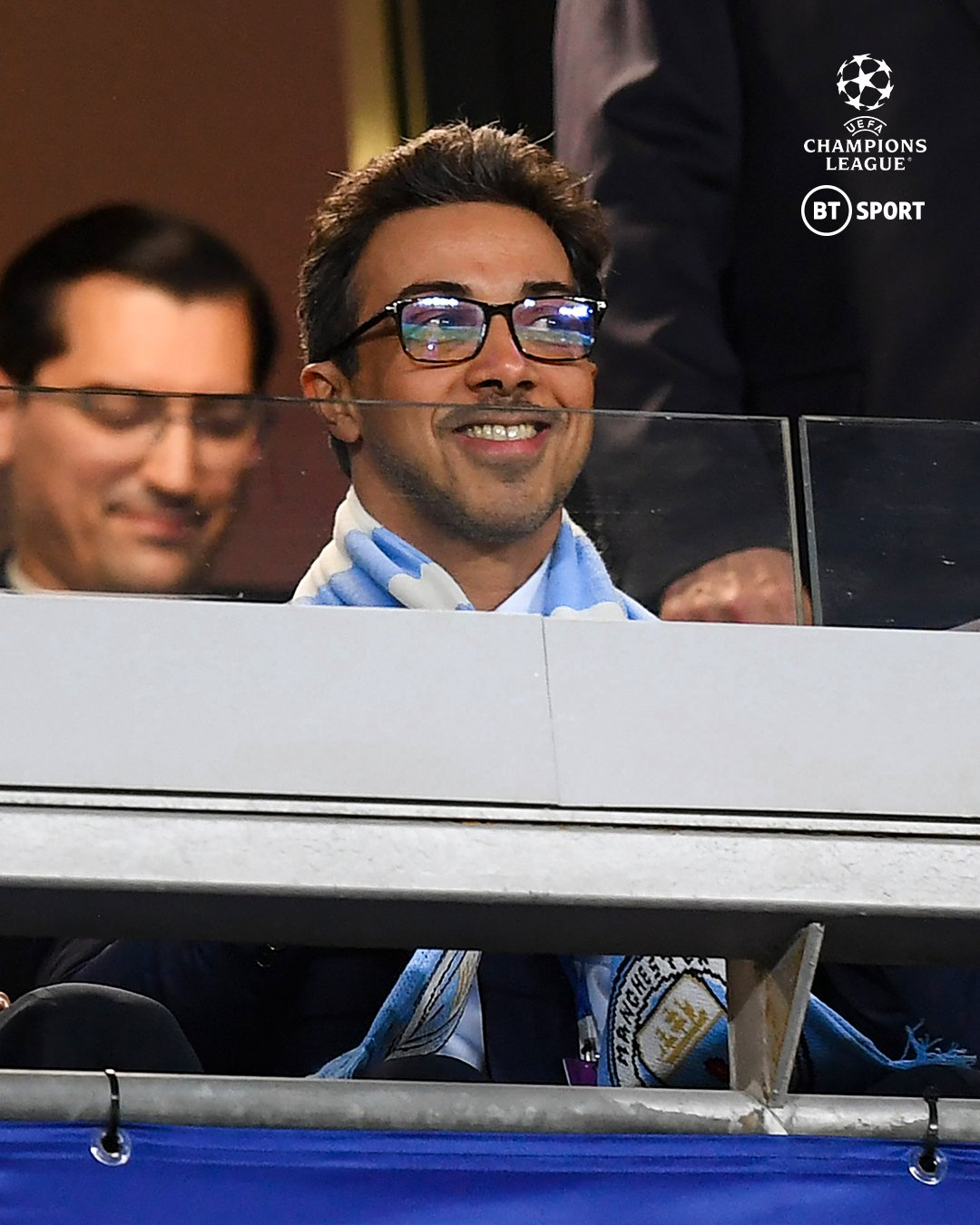 Chân dung tỷ phú Sheikh Mansour - người mua lại Man City