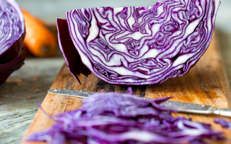 3 công thức sinh tố màu tím giúp chống nắng và giảm cân tự nhiên