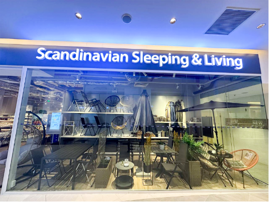 Đếm ngược 2 ngày trước khai trương JYSK The Loop IPH