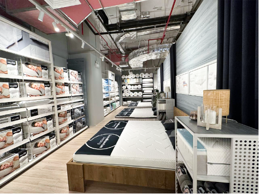 Đếm ngược 2 ngày trước khai trương JYSK The Loop IPH