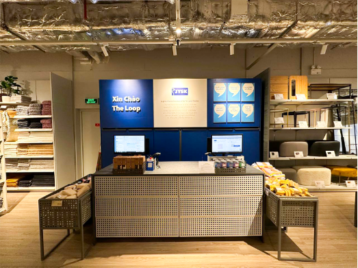 Đếm ngược 2 ngày trước khai trương JYSK The Loop IPH