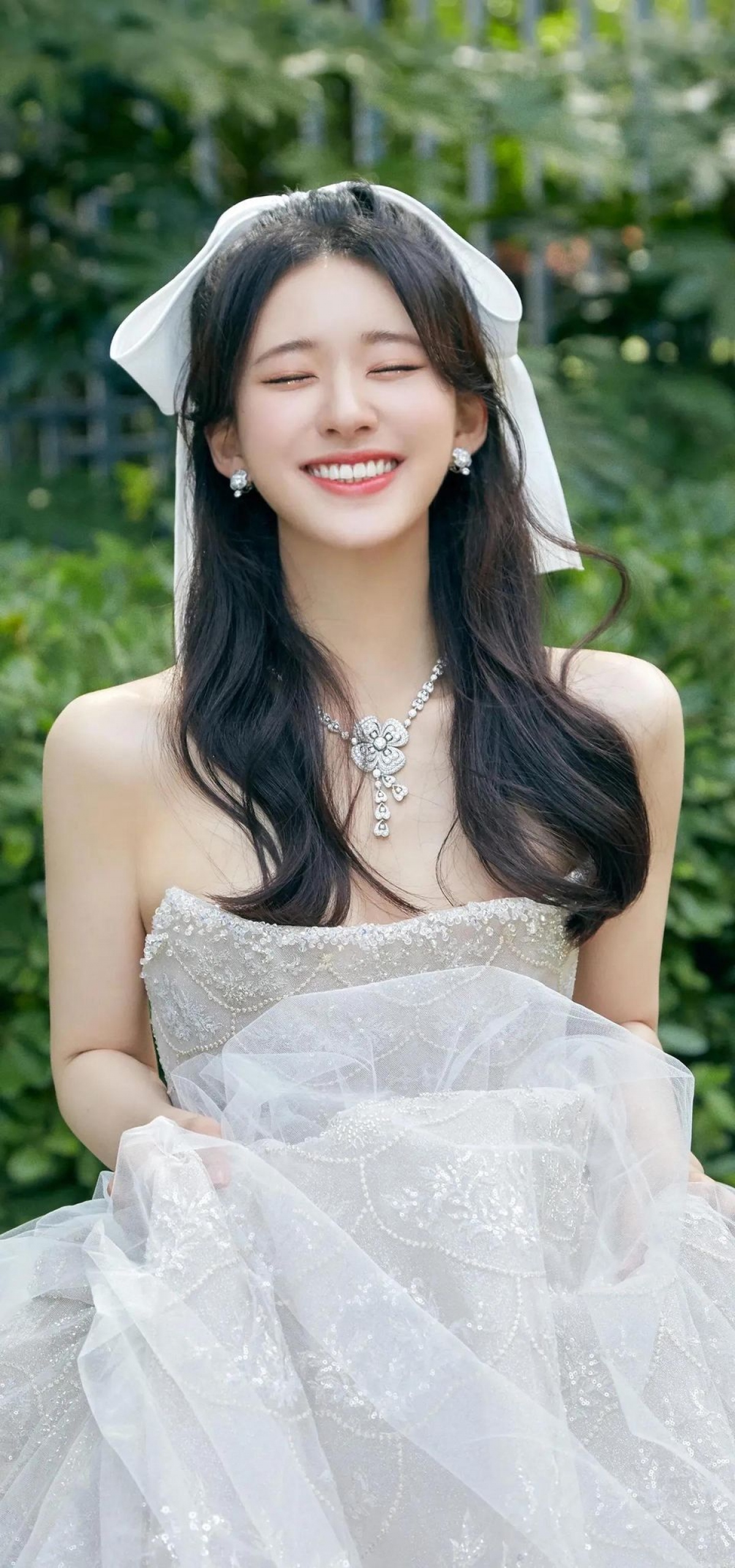 Nhan sắc cực phẩm của Triệu Lộ Tư ở tuổi 24