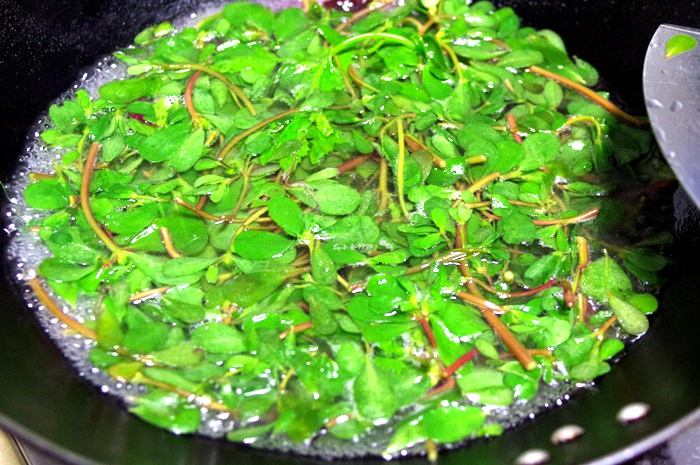 Rau sam được coi là "rau trường thọ" vì lý do này