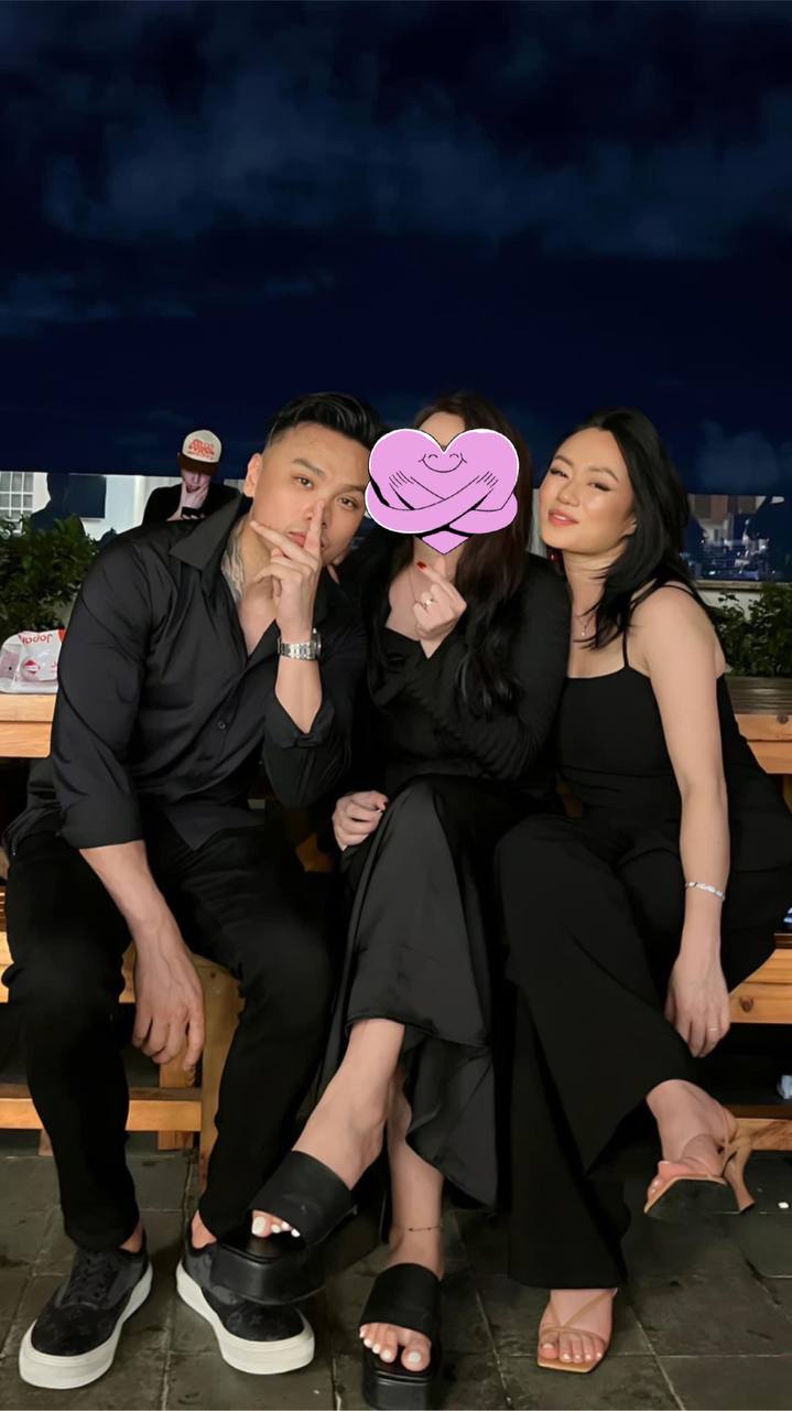 Loạt khoảnh khắc của Thái VG và vợ khiến dân tình 'phát cuồng'