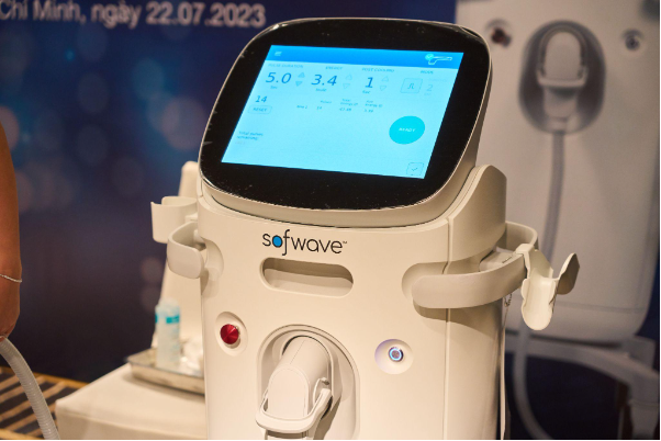 Ra mắt công nghệ trẻ hóa da Sofwave™ SUPERB™ nhận được 3 chứng nhận FDA