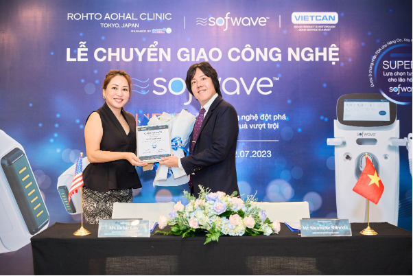 Ra mắt công nghệ trẻ hóa da Sofwave™ SUPERB™ nhận được 3 chứng nhận FDA