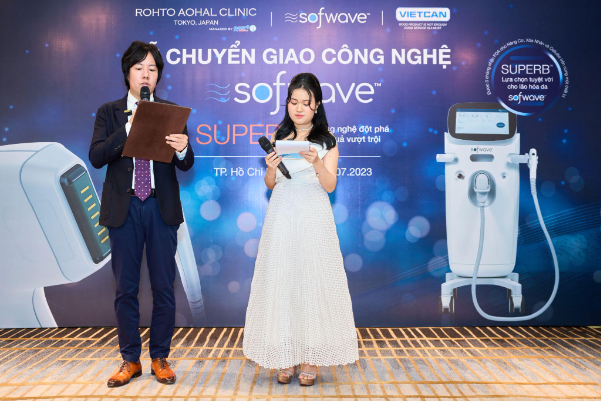 Ra mắt công nghệ trẻ hóa da Sofwave™ SUPERB™ nhận được 3 chứng nhận FDA