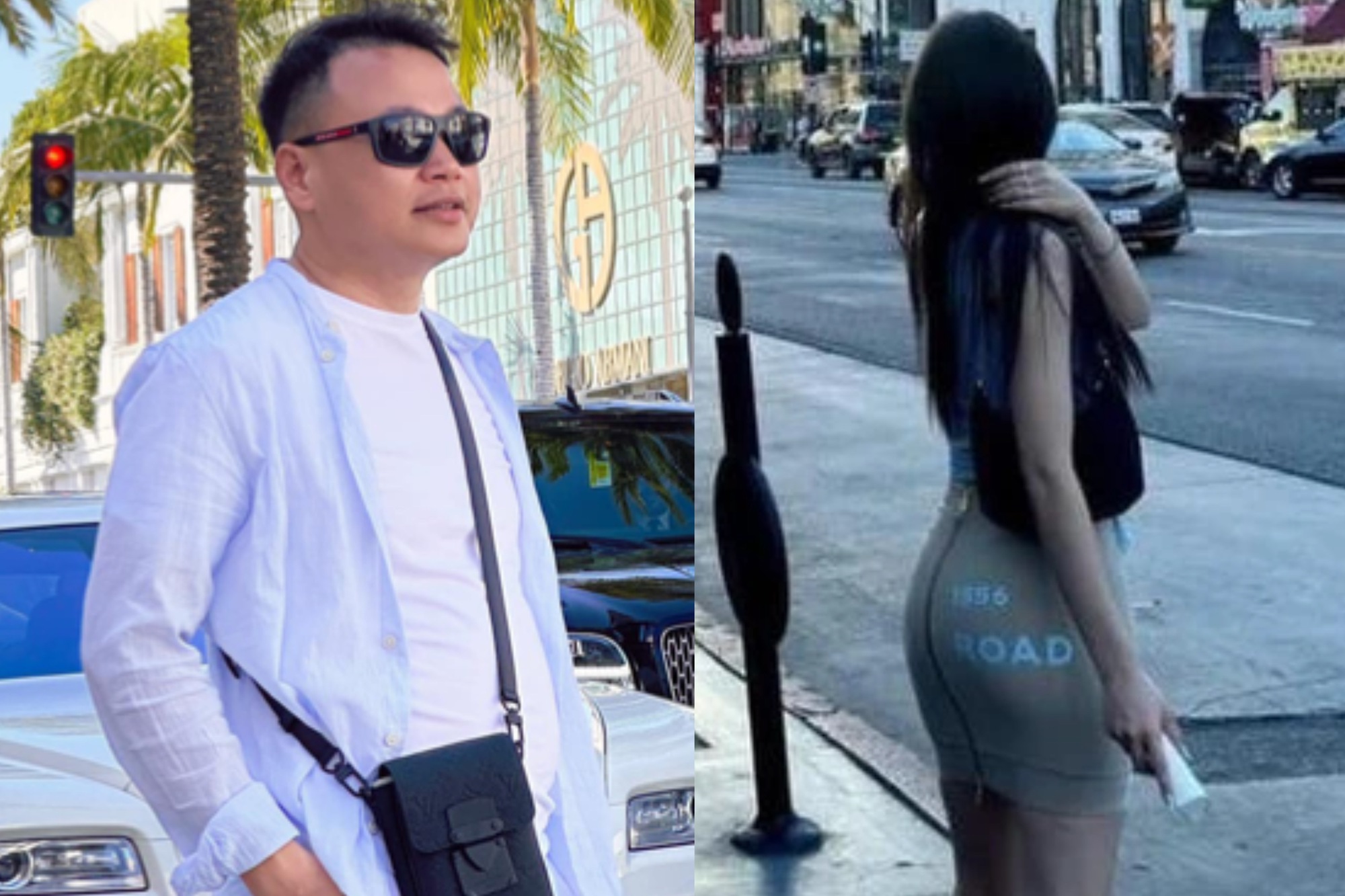 Vướng tin mang bầu qua hình ảnh đám hỏi, Phương Oanh có ngay động thái đặc biệt tại Mỹ