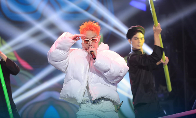 Rapper Double2T tiết lộ gu bạn gái, là gì mà nhiều fan girl đồng loạt ...