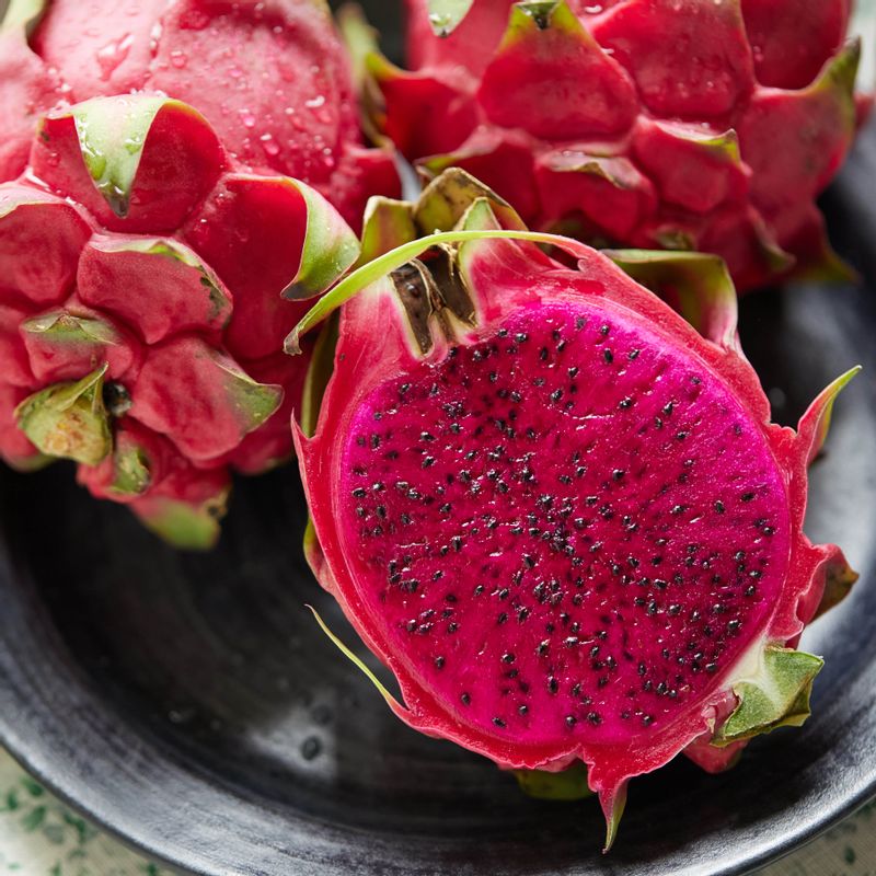 3 món ngon từ trái thanh long vừa ngon miệng lại giúp đẹp da và giảm cân