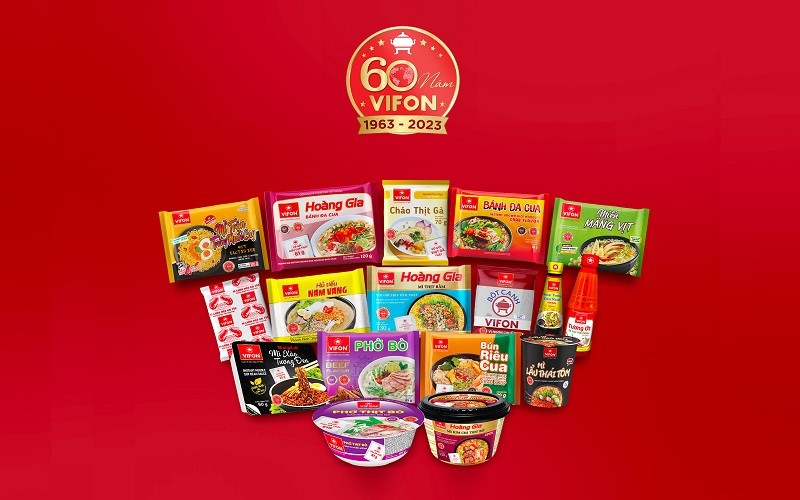 60 năm VIFON – 60 năm hiện diện trong ký ức của bao thế hệ người Việt