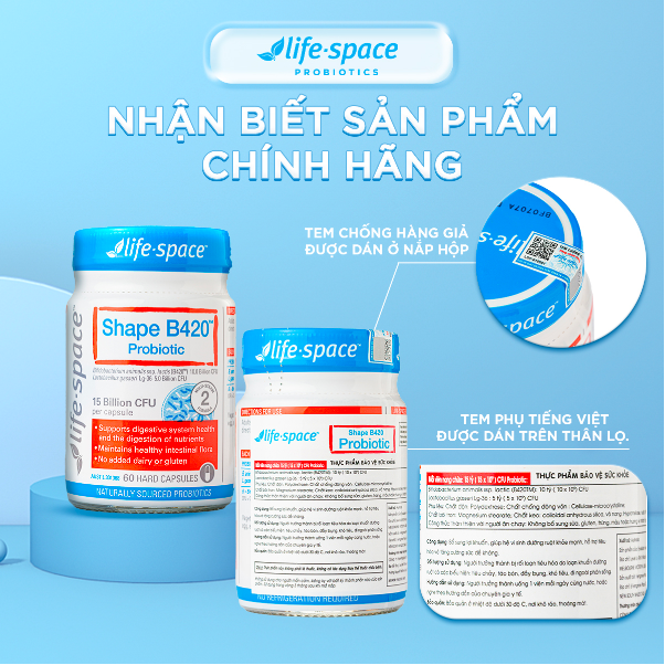 Thương hiệu men vi sinh được tin dùng tại Úc 'phủ sóng' Việt Nam