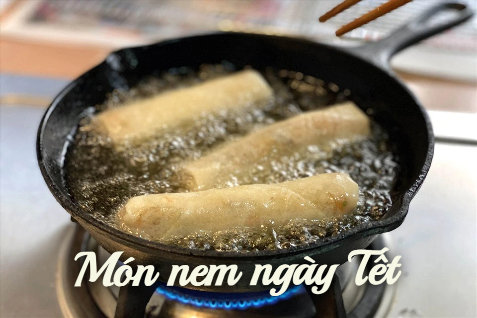 3 kiểu ăn nem rán "độc khủng khiếp" gây bệnh tiểu đường