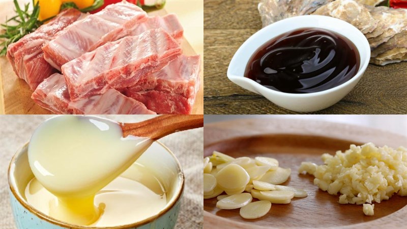 Sườn làm theo công thức này không những ngon mà còn rất hao cơm