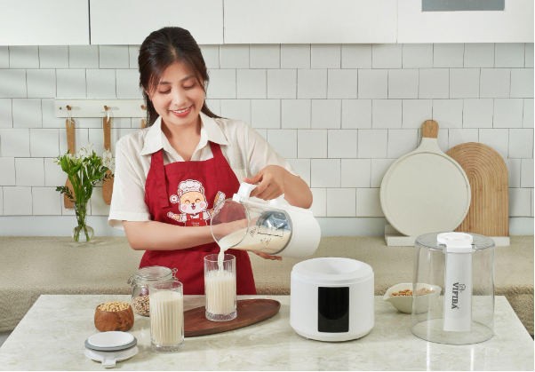 VIFIBA – Làn gió mới mang tên "ăn lành - sống khỏe" của ngành thiết bị ...