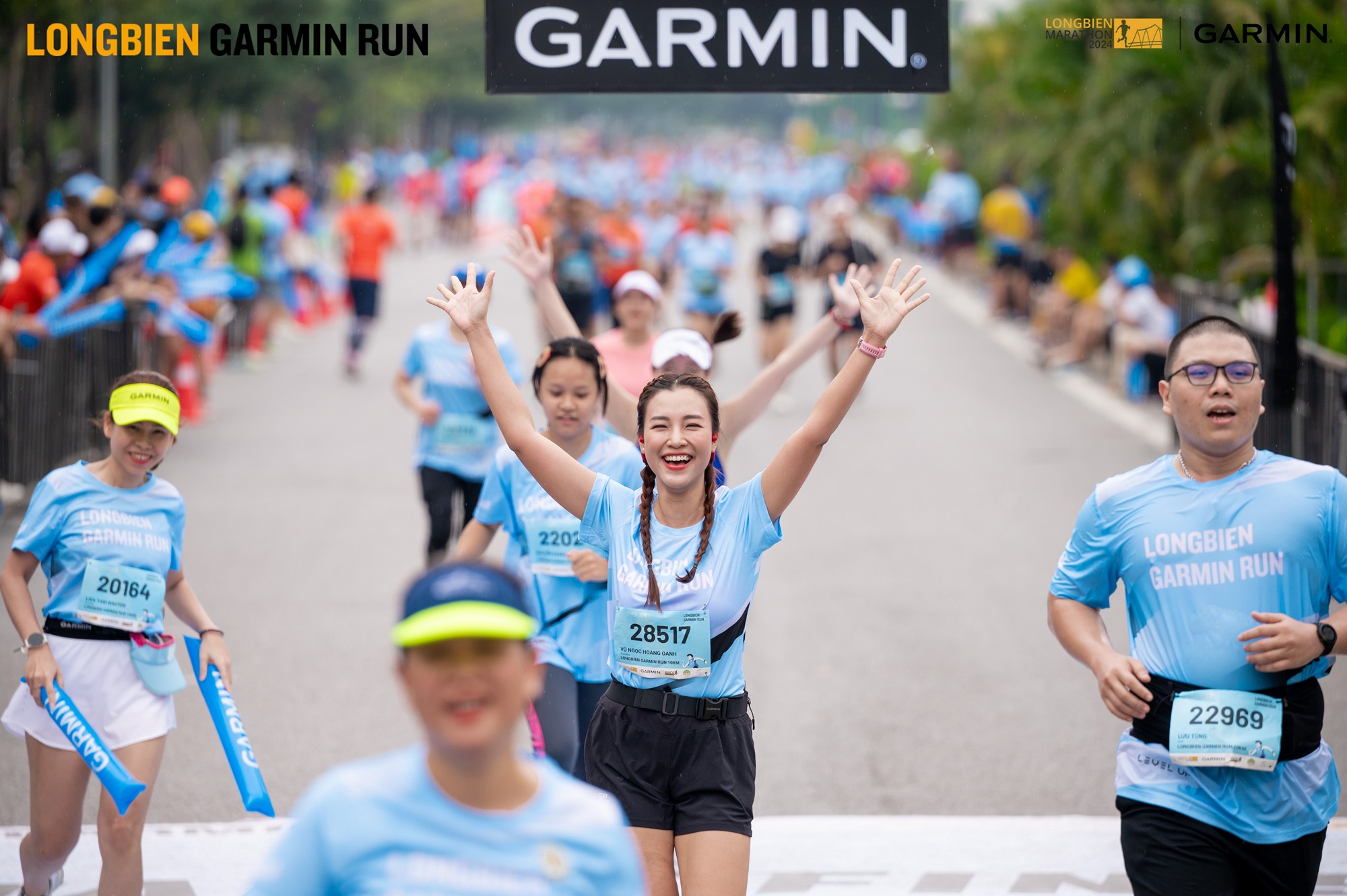 Hành trình mở rộng giải chạy Garmin Run Asia Series 2024 đến Việt Nam ...